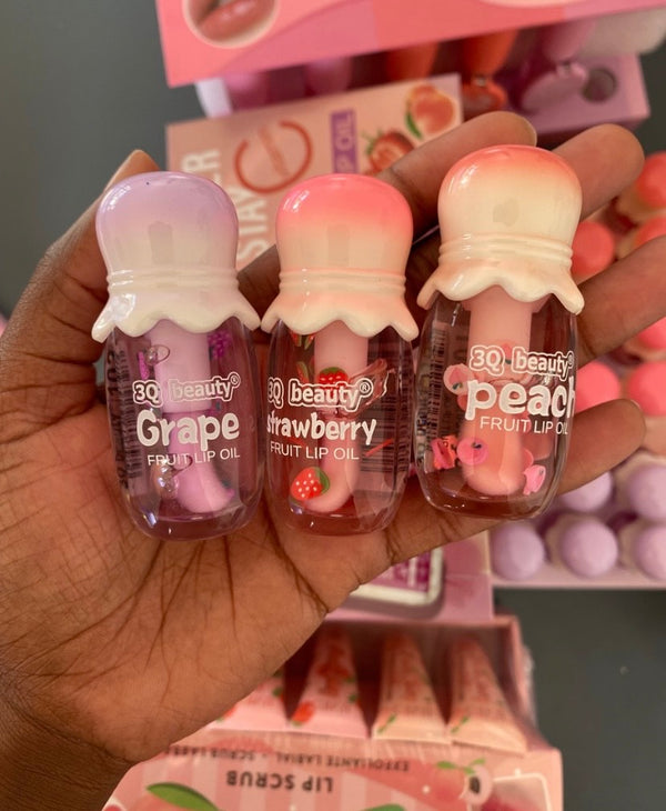 Lip Oils (12 pieces) – Brands and Stuff